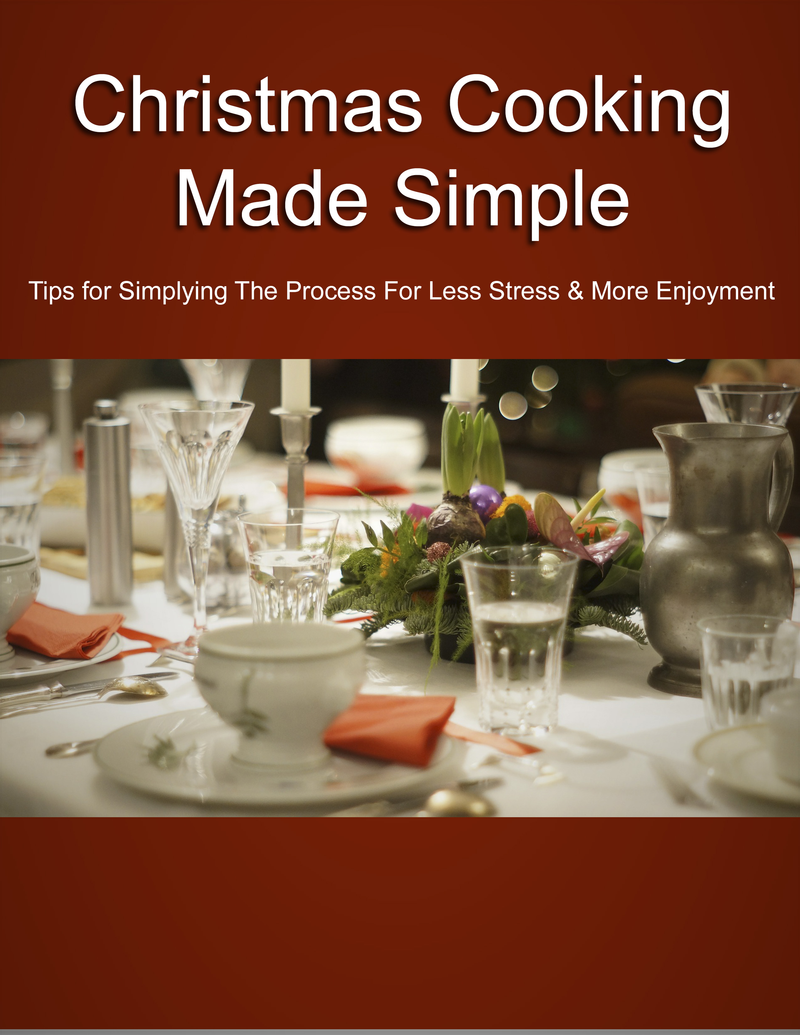 Christmas Cooking Made Simple