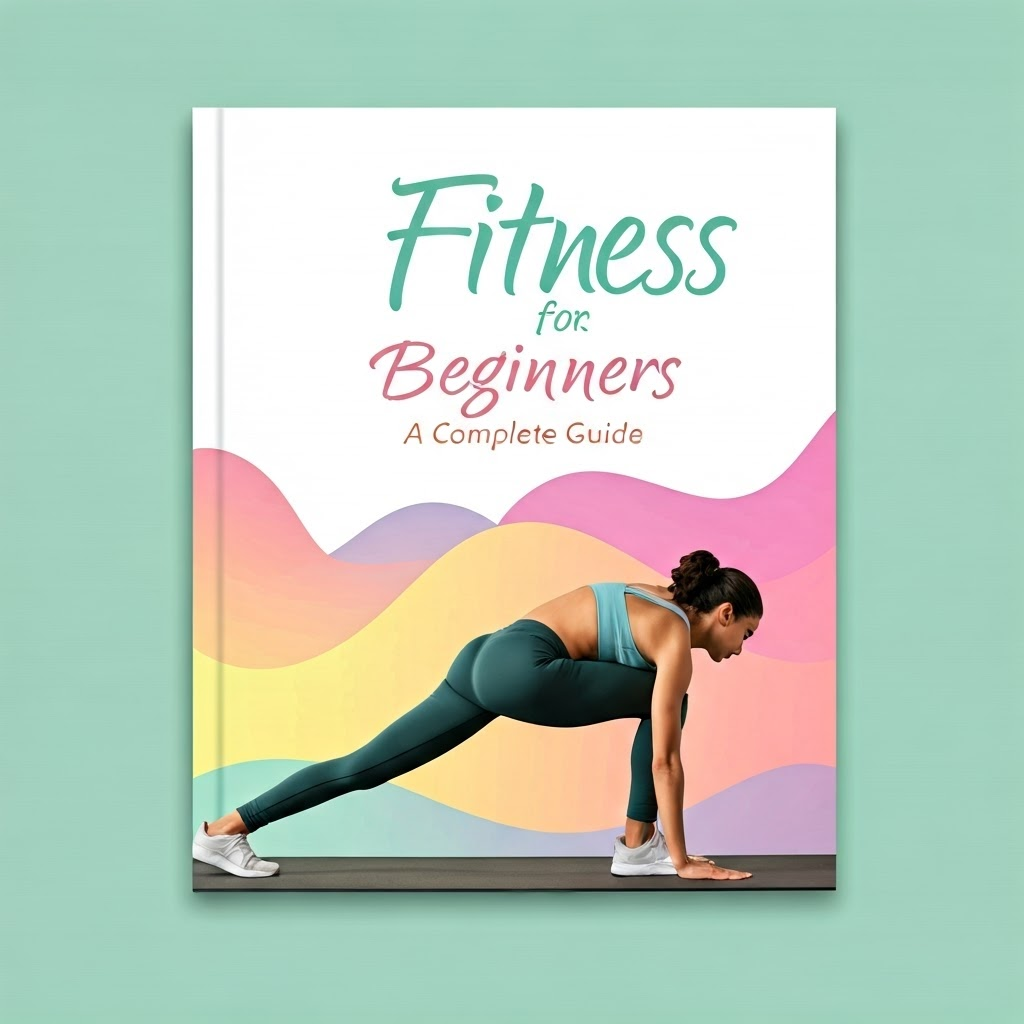 Fitness eBook for Beginners - Complete Guide