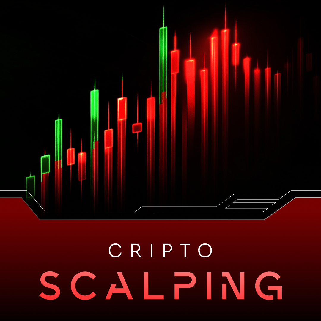 Cripto Scalping - Academia Cripto | Hotmart