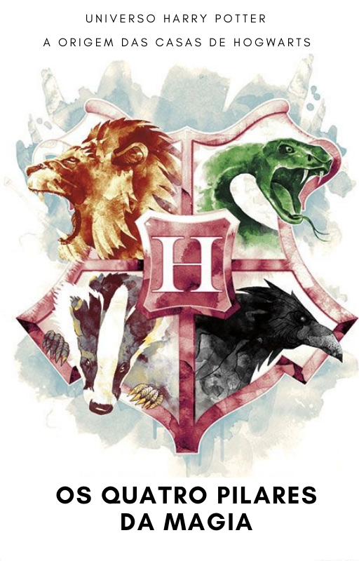 Os Quatro Pilares da Magia - Alexia Jasper Klassen | Hotmart