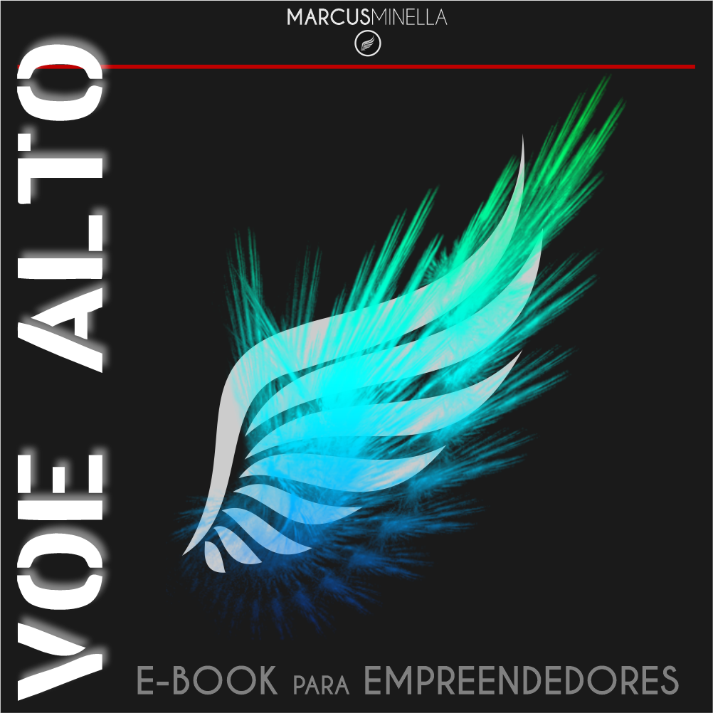 Ebook para Empreendedores - Sonhe Grande e Voe Alto