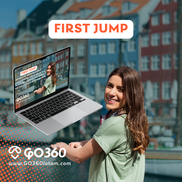 First Jump | Método 40 días - GO360 Latam | Hotmart
