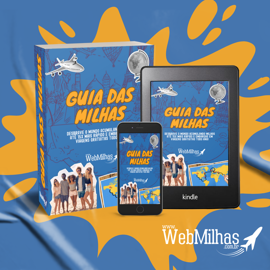 Guia das Milhas - WebMilhas