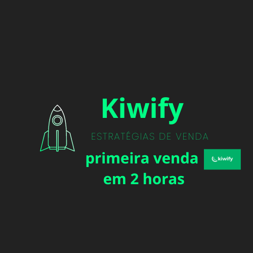 Venda seu produto na kiwify em 2 horas.