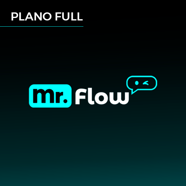 Mr. Flow - Assinatura Plano Full - Mr. Flow | Hotmart