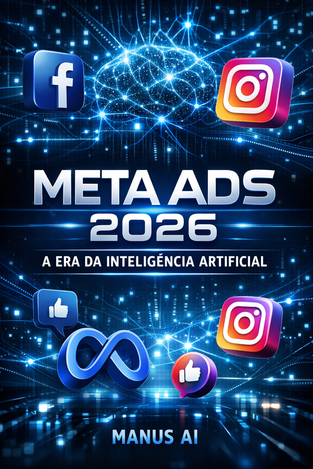 Meta ADS 2026. A Era da Inteligência Artificial. | Hotmart