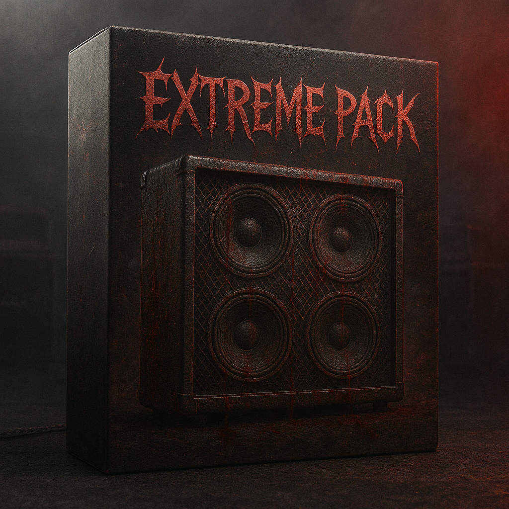 TONE PACKS - Extreme Pack