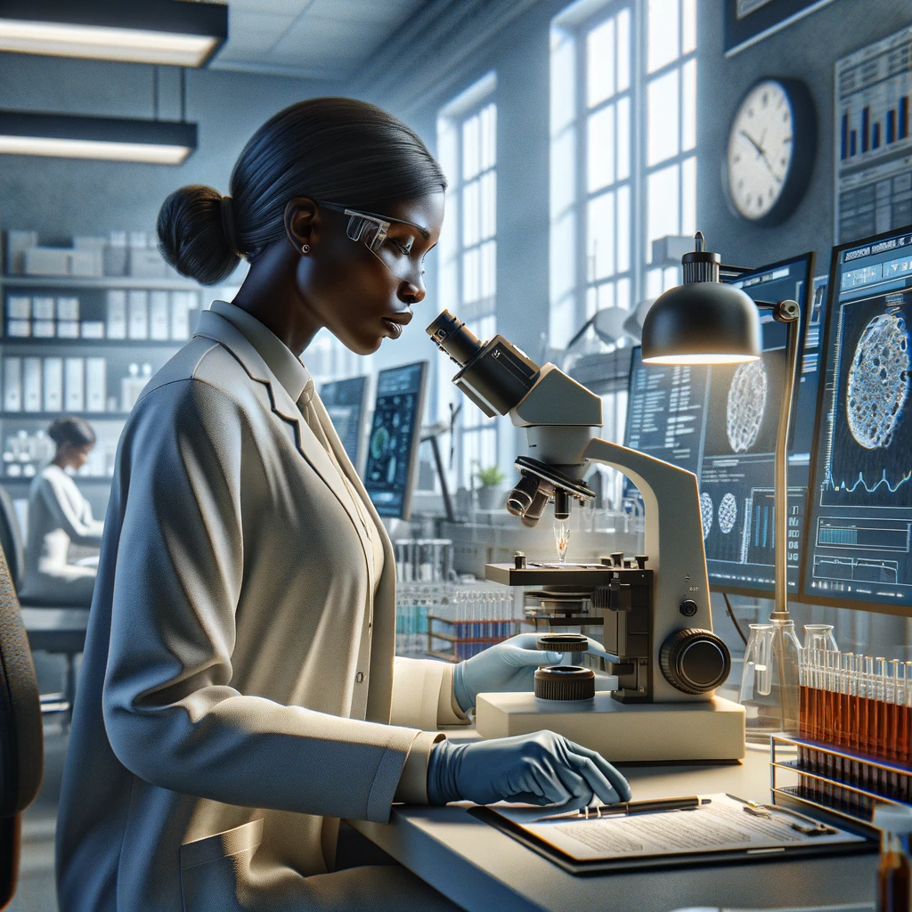 Interpretation of LABORATORY TESTS - Luma Beatriz Araújo da Silva