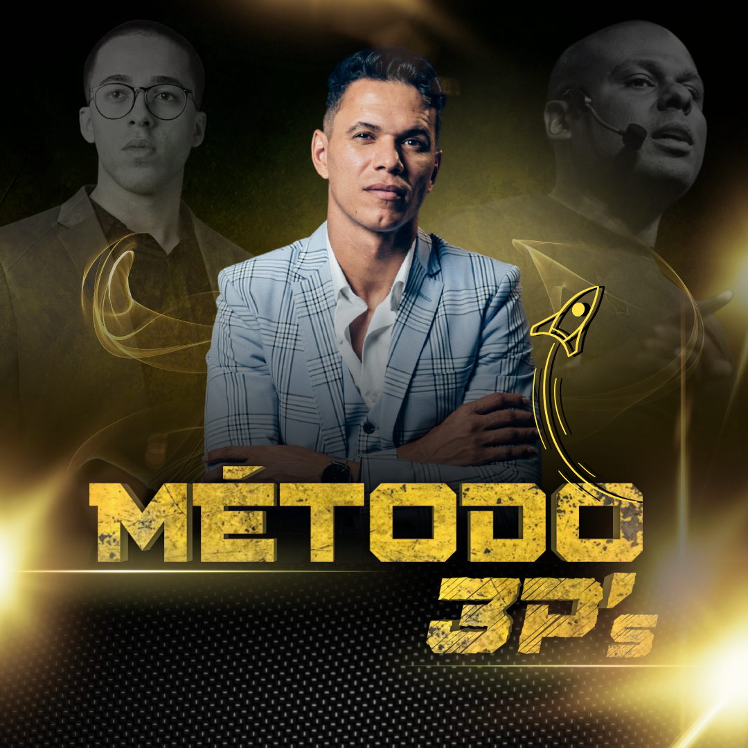 MENTORIA MÉTODO 3P's - Bruno Henrique Ferreira Gomes | Hotmart