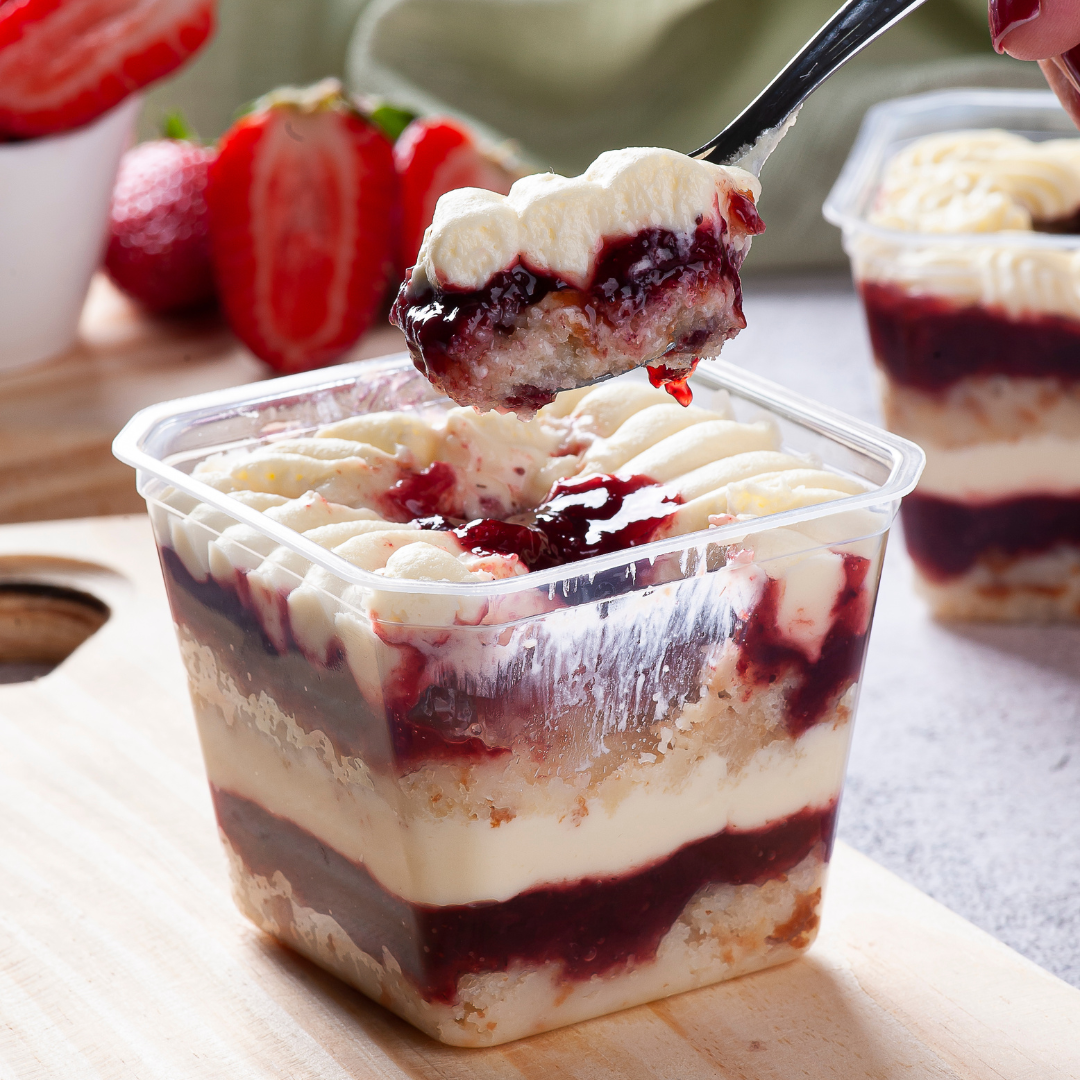 Postres en vaso: Emprende con recetas irresistibles - Plataforma de...