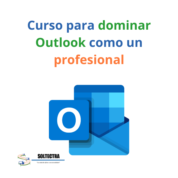 Curso para dominar Outlook como un profesional