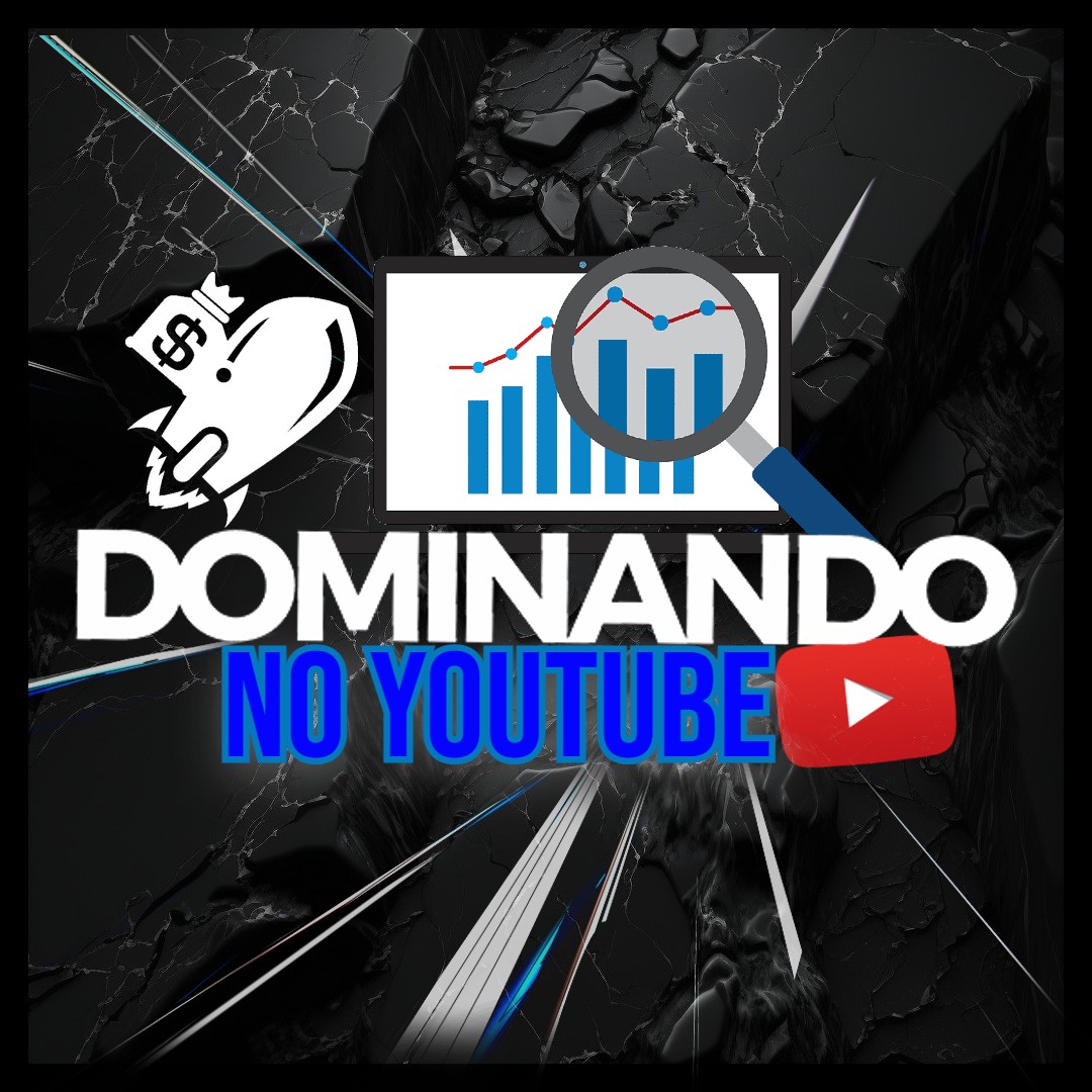 Dominando no Youtube - NykDigital | Hotmart