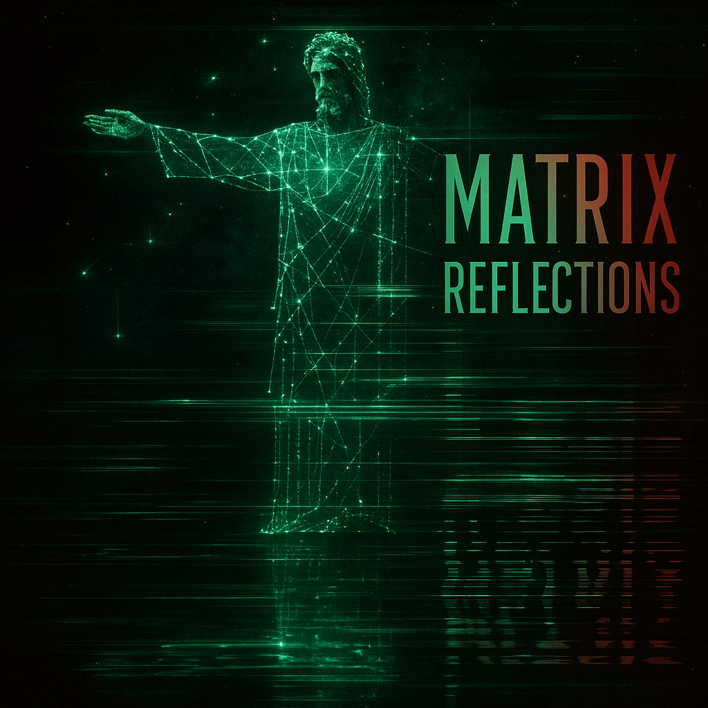 Matrix Reflections: A Verdade por trás da Ficção | Hotmart