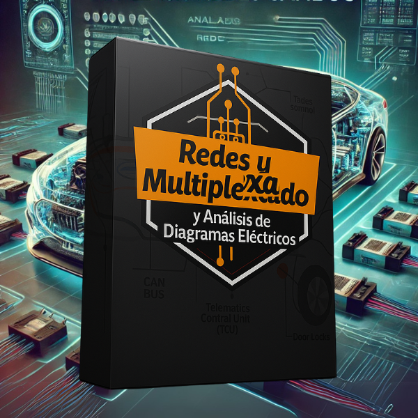 Multiplexado Automotriz desde Cero hasta Experto - EduLibre Pro | H...