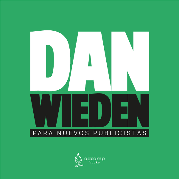 Dan Wieden para nuevos publicistas | Hotmart