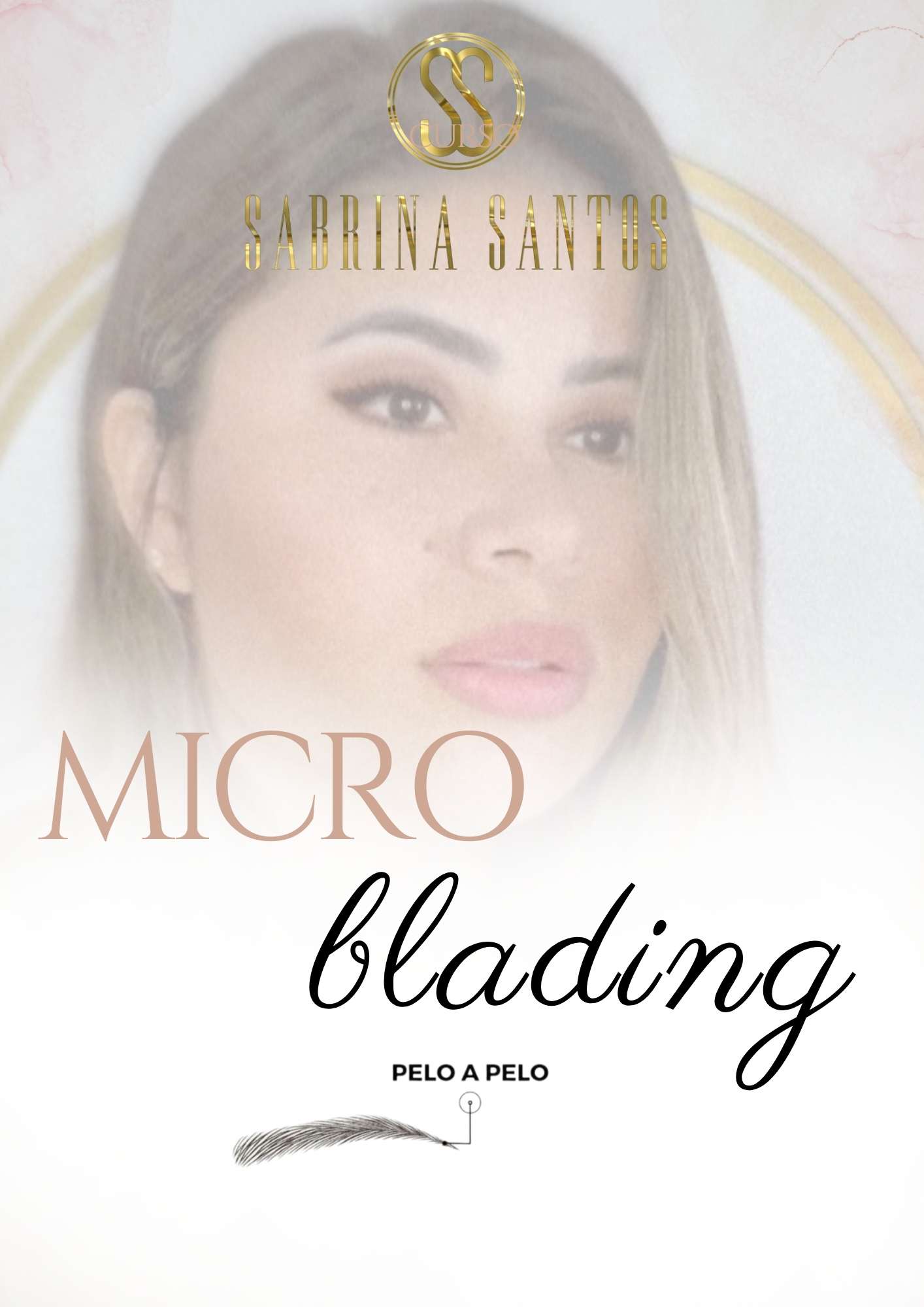Libro de microblading - Sabrina santos da Silva | Hotmart