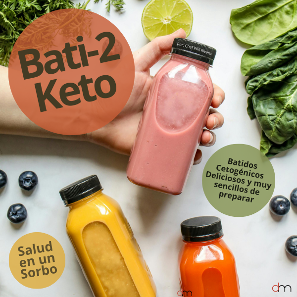 Batidos Keto - Wilfredo Rivero | Hotmart