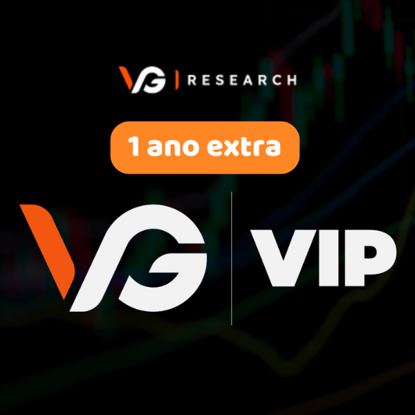 ⚫ +1 Ano de Acesso EXTRA ao VG VIP