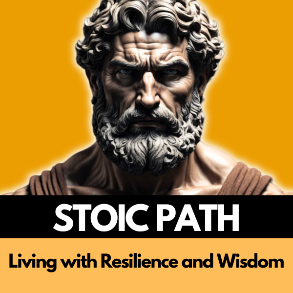 Stoic Path: Living with Resilience and Wisdom