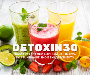 DETOX IN 30 - MKD - Digital Mídia | Hotmart