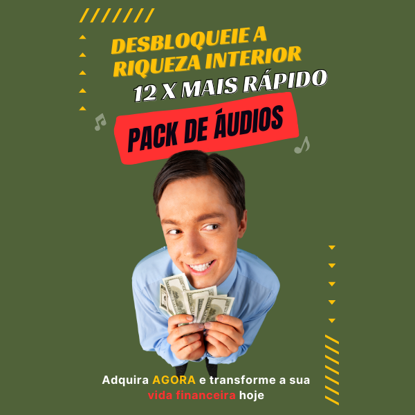 Pack de Audios com Palavras Secretas para Reprogramar a sua Mente e...