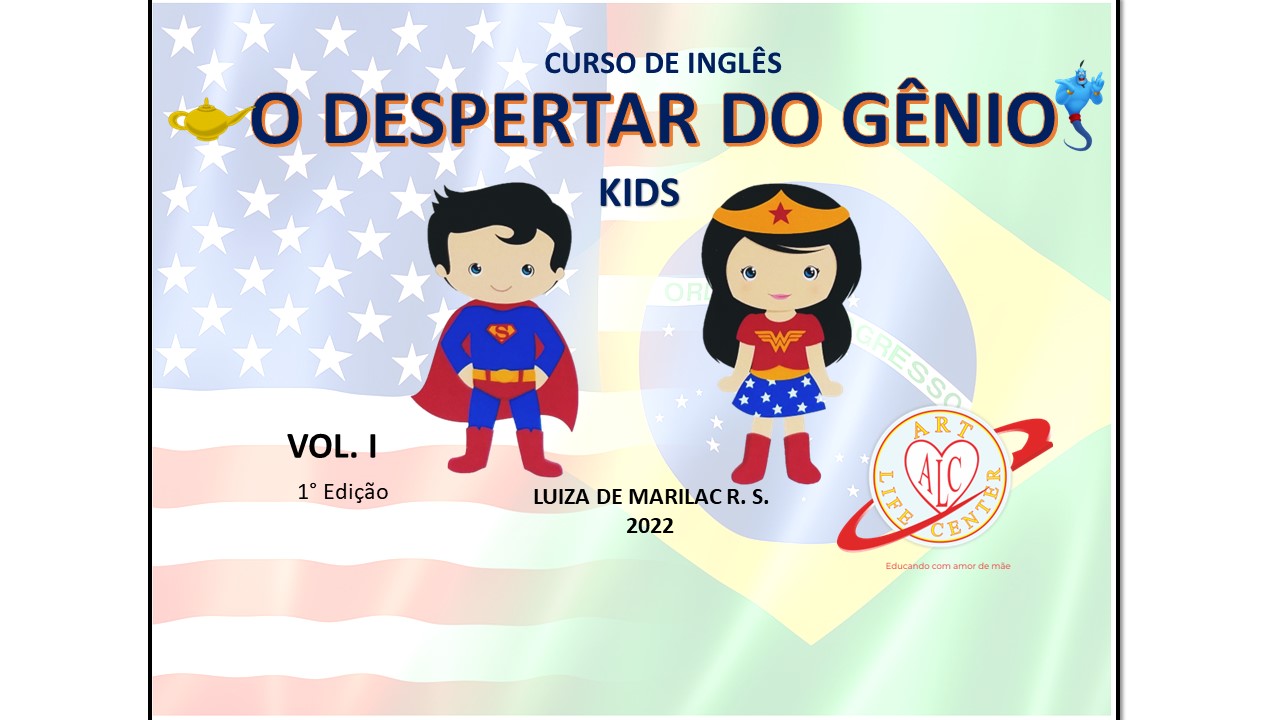 O DESPERTAR DO GÊNIO KIDS