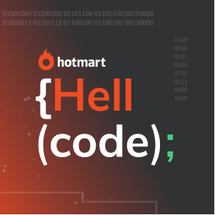 Hell Code - Tech Community | Hotmart