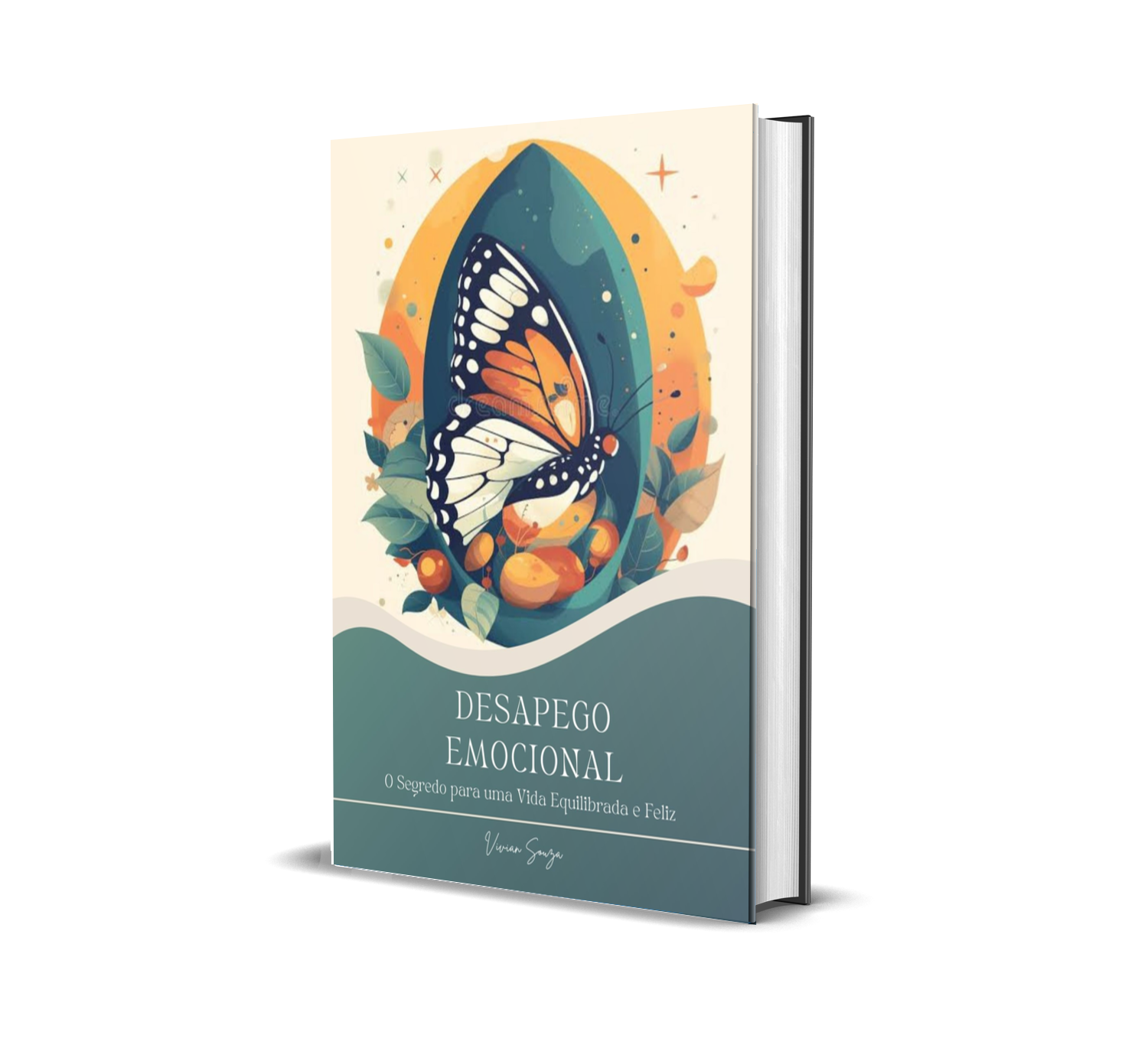 Desapego Emocional - O Segredo para Ter uma Vida Equilibrada e Feliz