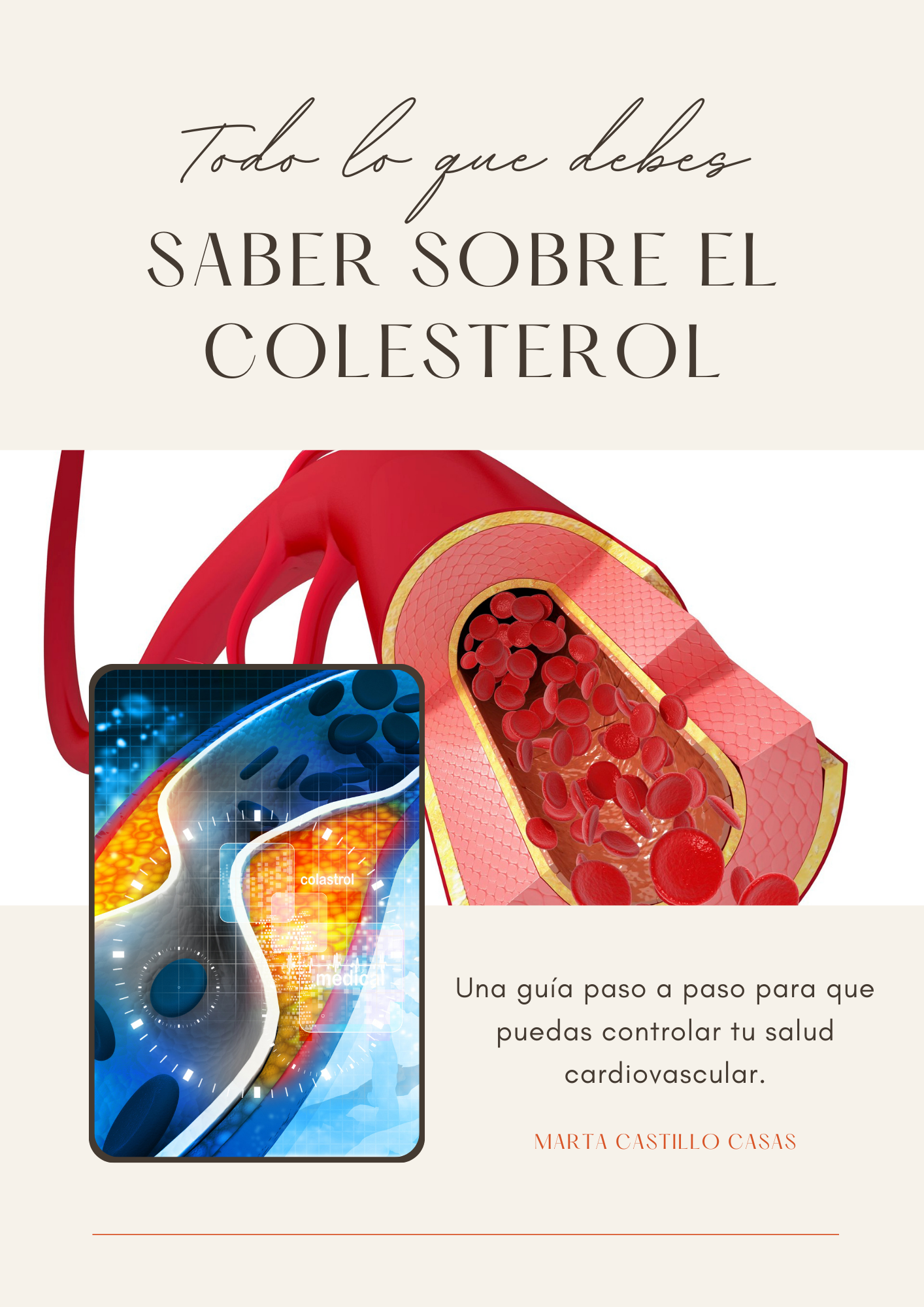 Todo lo que debes saber sobre el colesterol