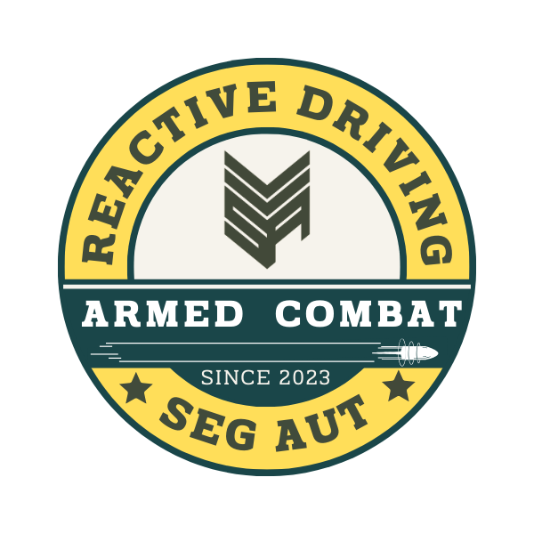 Reactive Driving - Armed Combat
