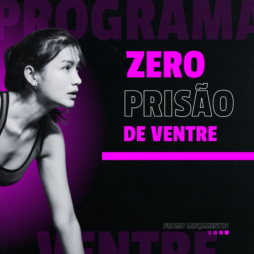 Programa zero prisão de ventre