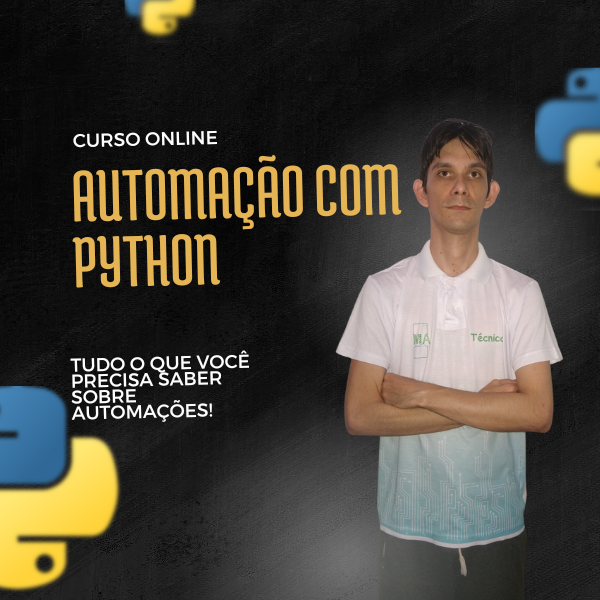 Automação com Python - Davi Oliveira | Hotmart