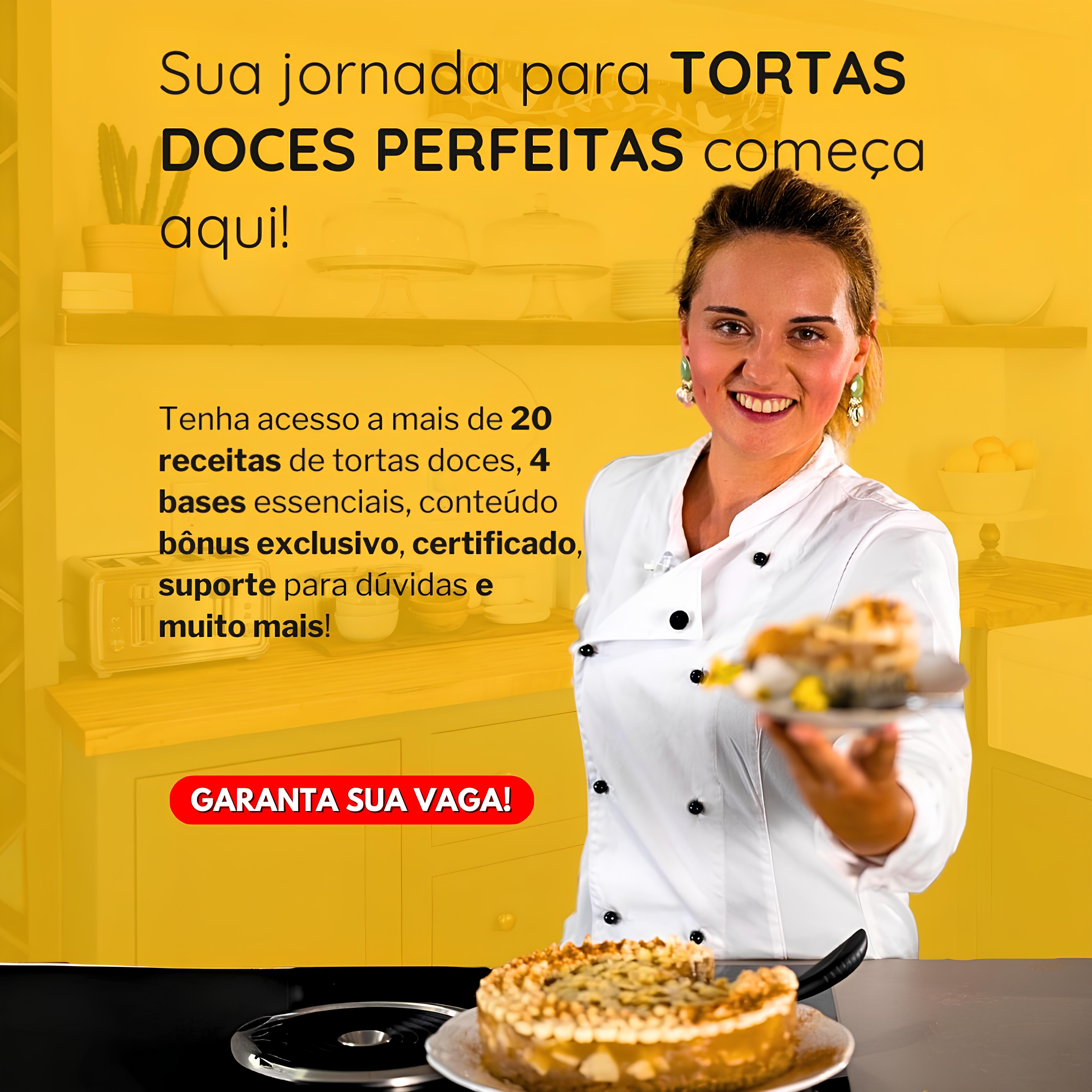 RECEITAS DE TORTAS DOCES PRATICAS