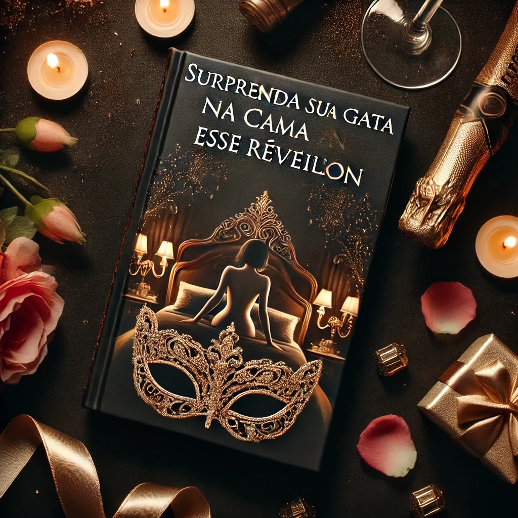 Surpreenda sua gata na cama esse reveillon - Isadora Carneiro | Ho...
