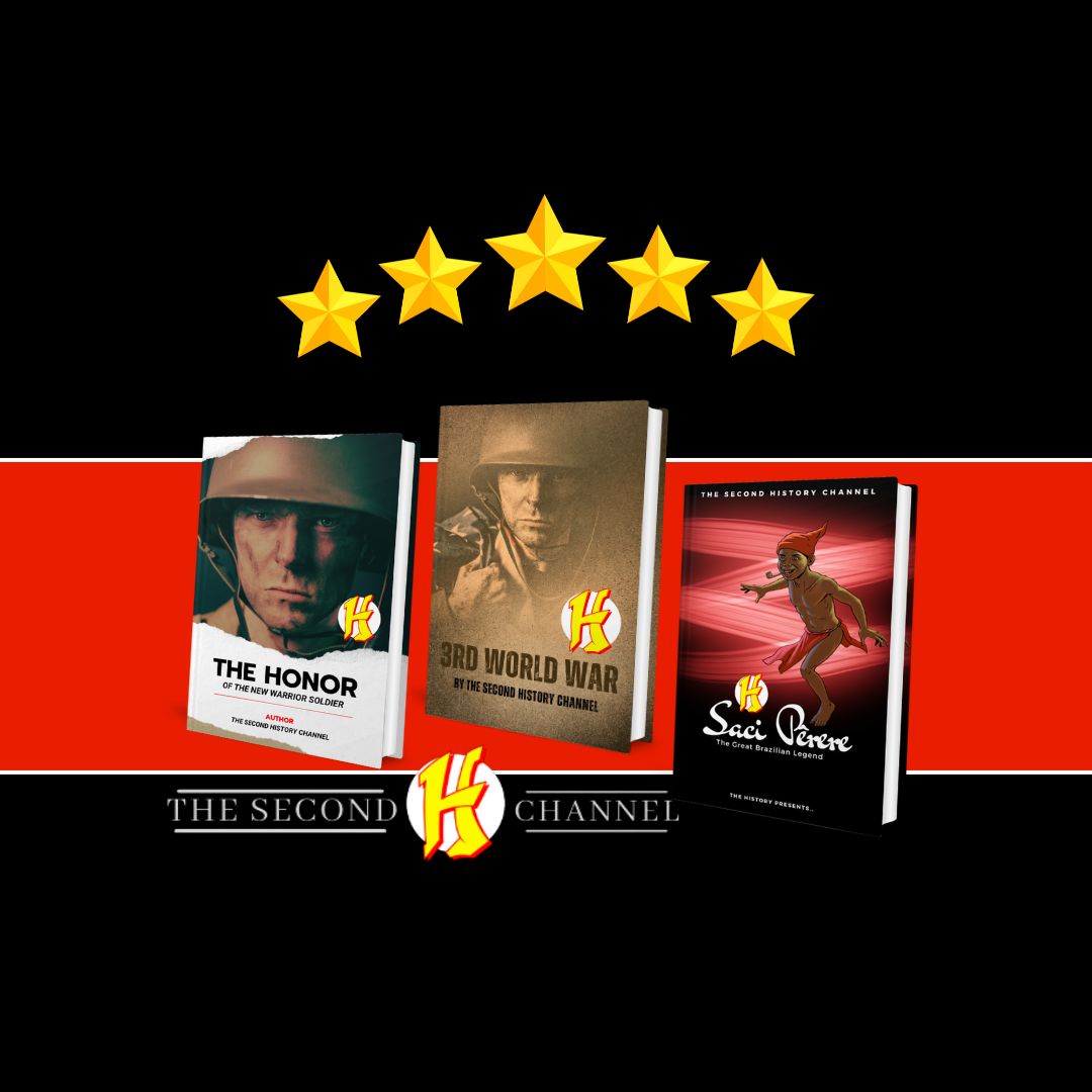 3 for 1 | The Second History Channel - World Science© | Hotmart