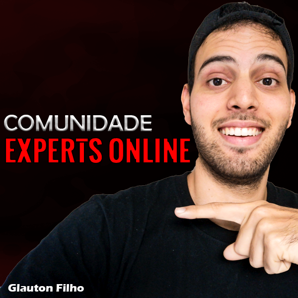 Comunidade Experts Online (Vitalício)