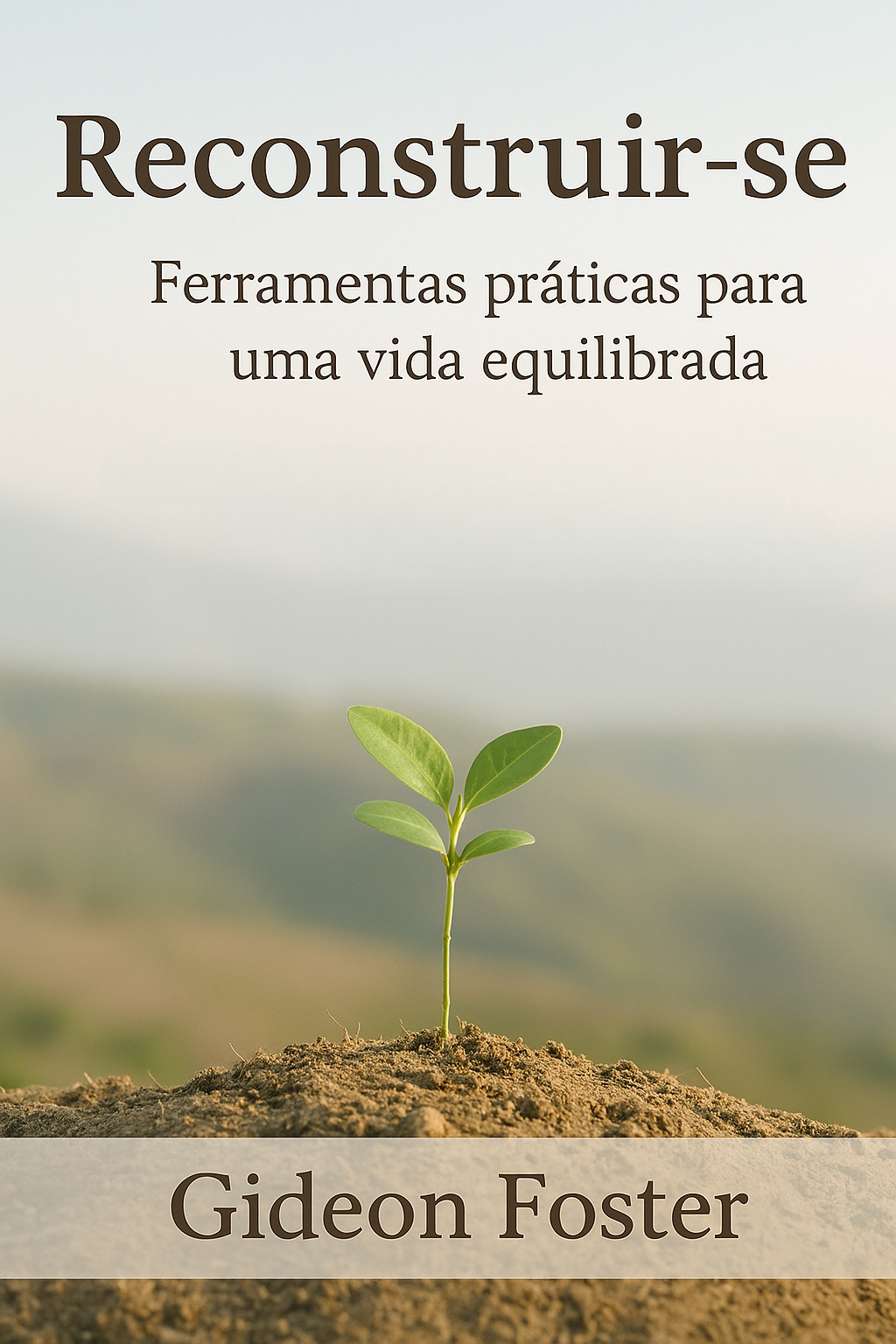 Reconstruir-se - Gideon Foster | Hotmart