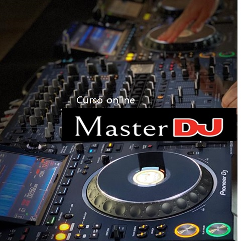 Curso de Dj - Master Dj