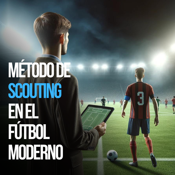 Método de Scouting en el Fútbol Moderno
