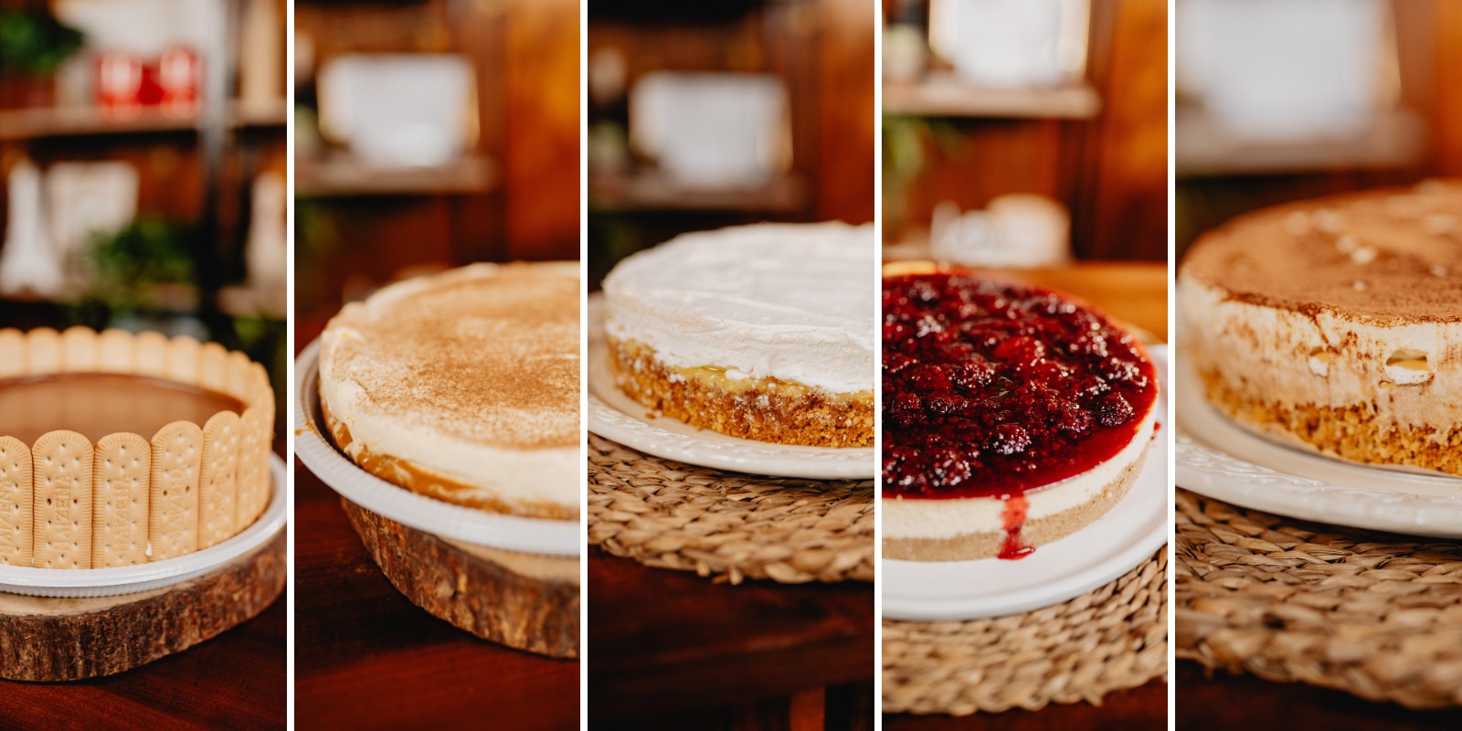 Dominando as Tortas de Cafeteria