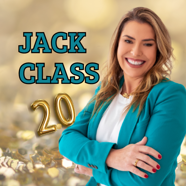 Jack Class 2.0 - Jack luxo | Hotmart