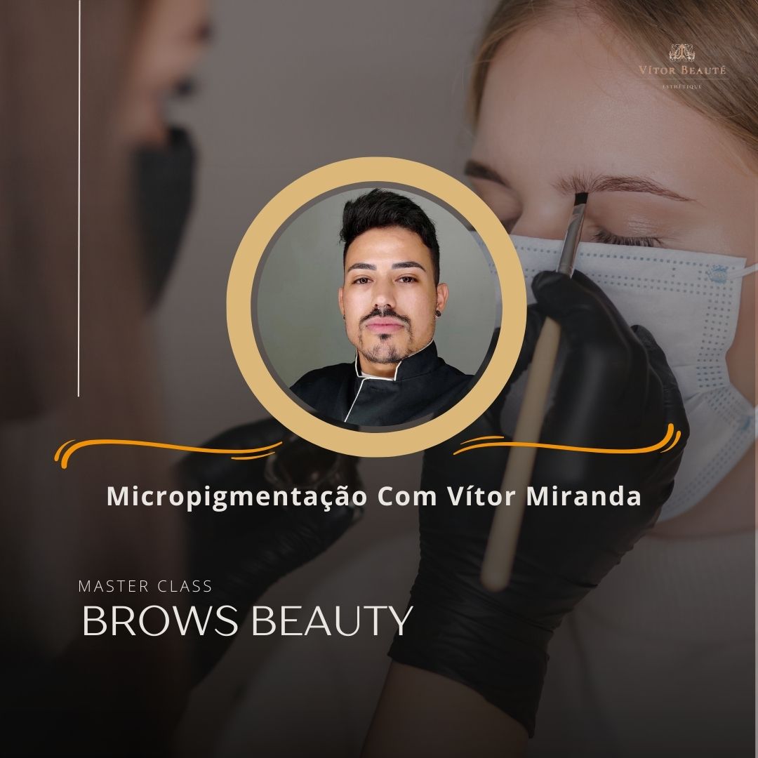MASTER BROW BEAUTY TEBORI - Vitor Elpídio Miranda Rocha | Hotmart