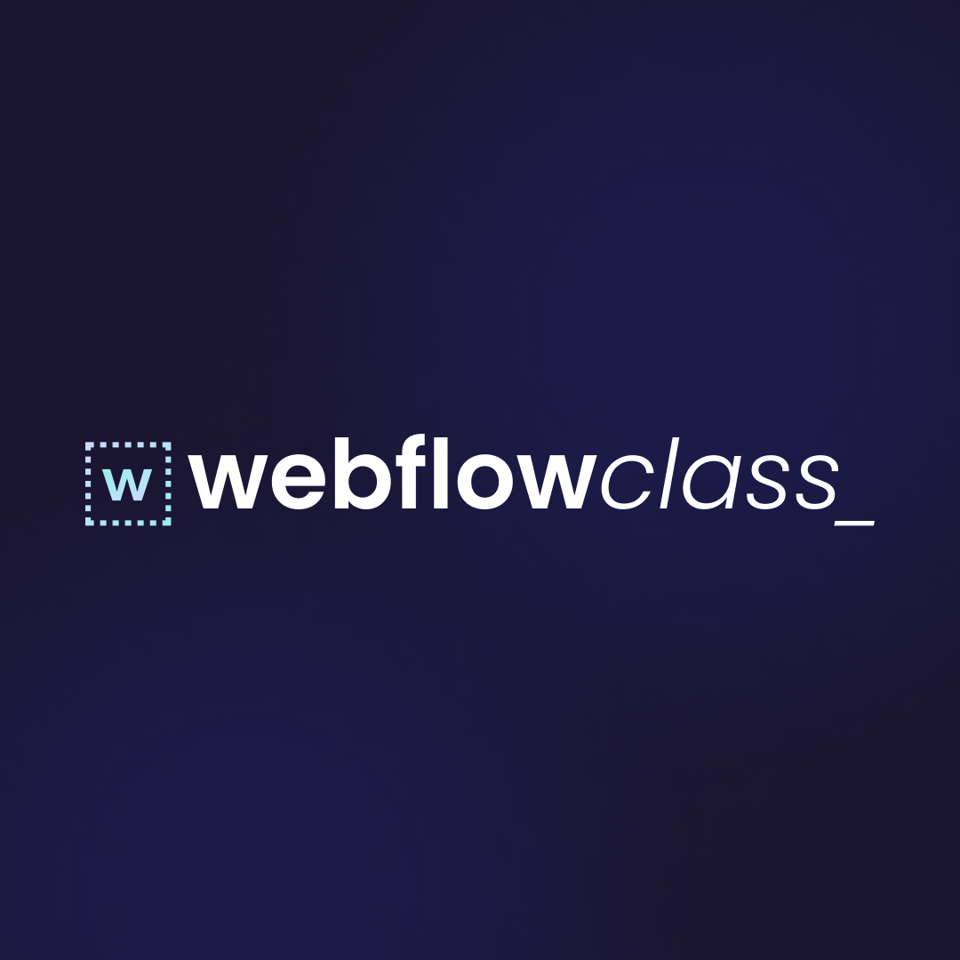 Webflow Class - Francisco Clezimar de Oliveira Junior | Hotmart