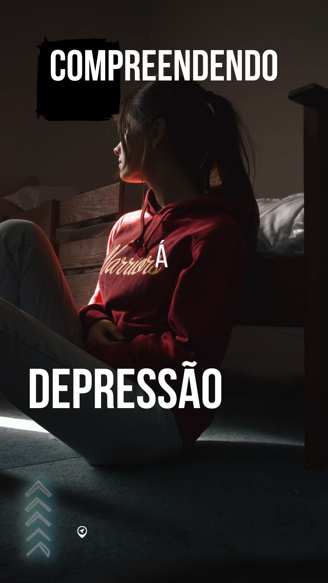 COMPREENDENDO A DEPRESSÃO