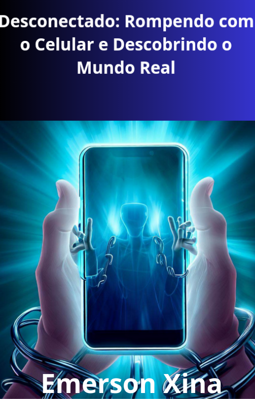 Desconectado: Rompendo com Celular e Descobrindo o Mundo Real - Eme...