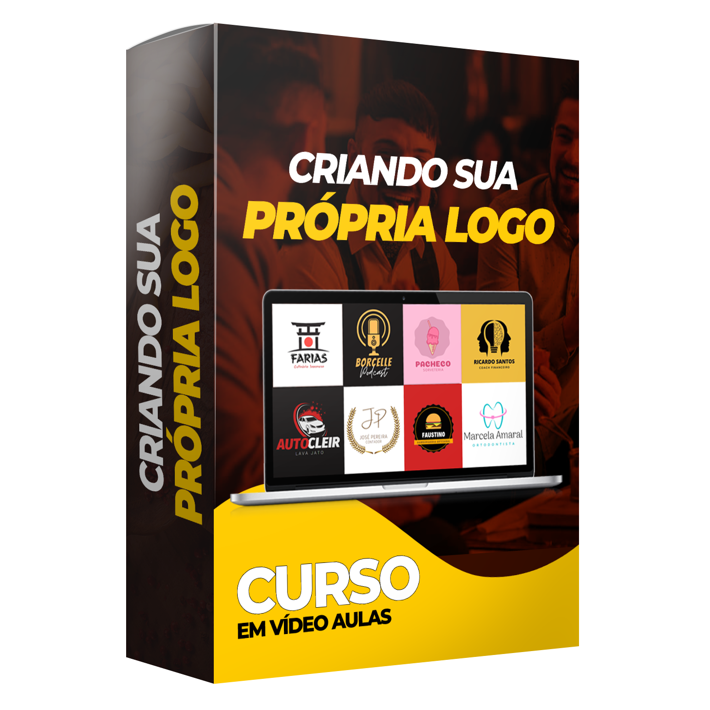 Criando sua própria Logo - Eduardo Ferraz | Hotmart Criando sua própria Logo - Eduardo Ferraz | Hotmart