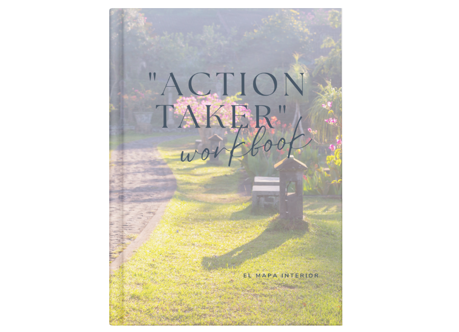 Workbook "Action Taker" | Hotmart