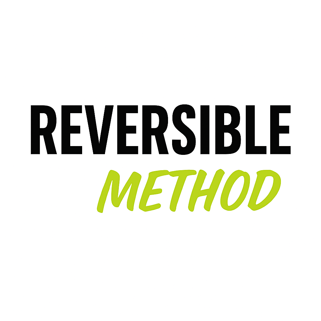 Reversible Method - Veruzka Dassler | Hotmart