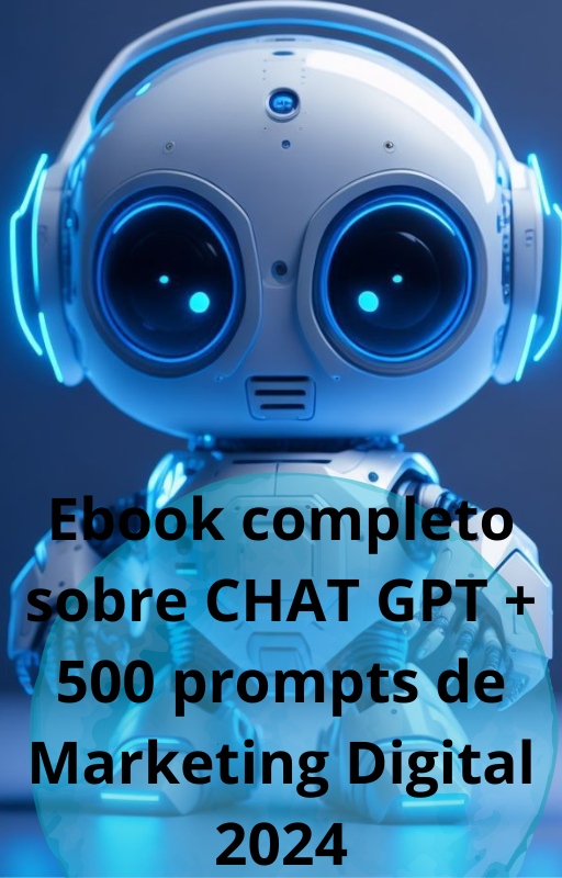 Guía Definitiva de ChatGPT: 500 Prompts de Marketing Digital para P...