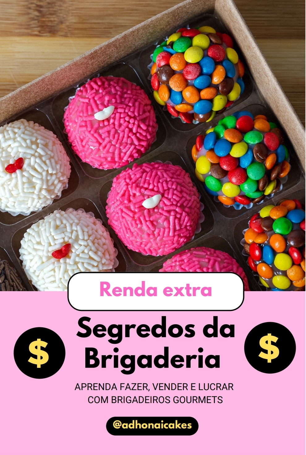Segredos da Brigaderia de Sucesso